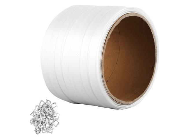 Click here for VEVOR Packaging Woven Strapping Roll 3/4 x 0.03 x... prices