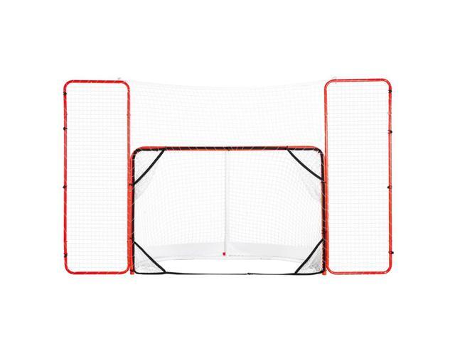 Click here for VEVOR Hockey Goal with Backstop and Targets Street... prices