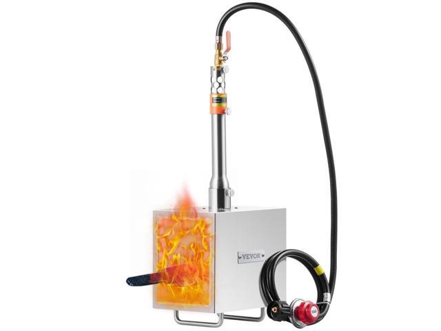 Click here for VEVOR Portable Propane Forge 1 Burner Farrier Forg... prices