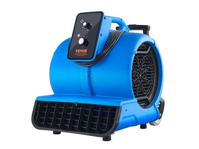 Click here for VEVOR Floor Blower 1560 RPM 4000 CFM Air Mover wit... prices