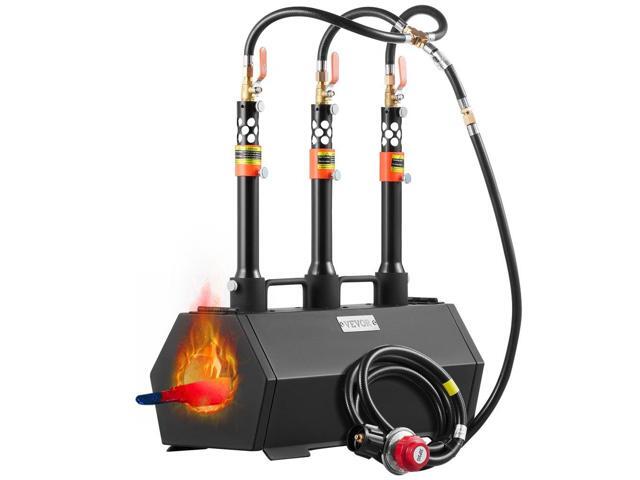 Click here for VEVOR Portable Propane Forge 3 Burner Farrier Forg... prices