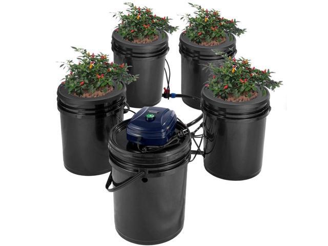 Click here for VEVOR RDWC Hydroponics System Recirculating Deep W... prices