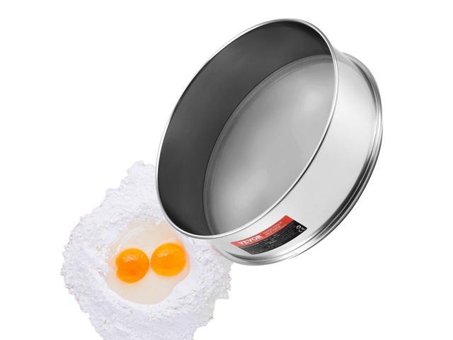Click here for VEVOR Flour Sieve Fine Mesh Stainless Steel 40 Mes... prices