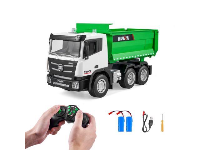 Click here for VEVOR Christmas Gift! RC Remote Control Dump Truck... prices