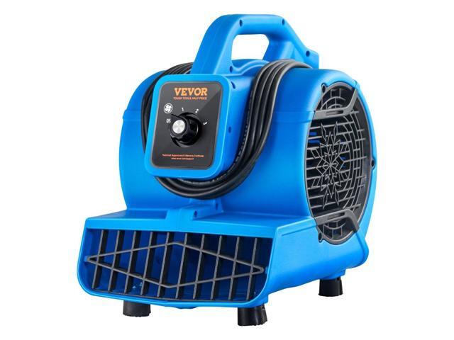 Click here for VEVOR Floor Blower 1360 RPM 600 CFM Air Mover with... prices