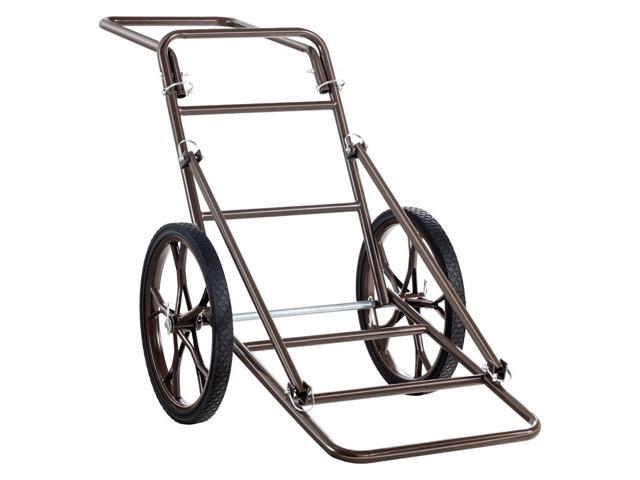 Click here for VEVOR Folding Deer Cart Game Hauler Utility Gear D... prices