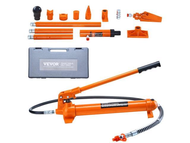 Click here for VEVOR 10 Ton Hydraulic Jack Air Pump Lift Ram Body... prices