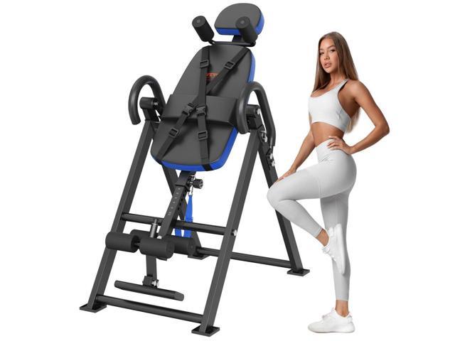 Click here for VEVOR Inversion Table Foldable Strength Training E... prices
