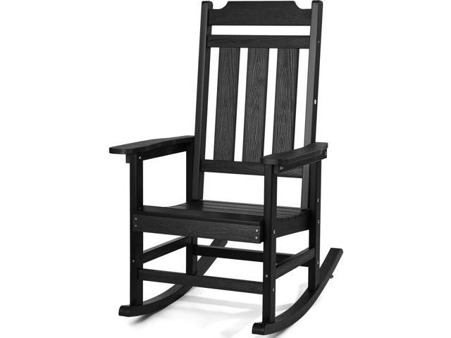 Click here for VEVOR Porch Rocker HIPS Outdoor Rocking Chair High... prices
