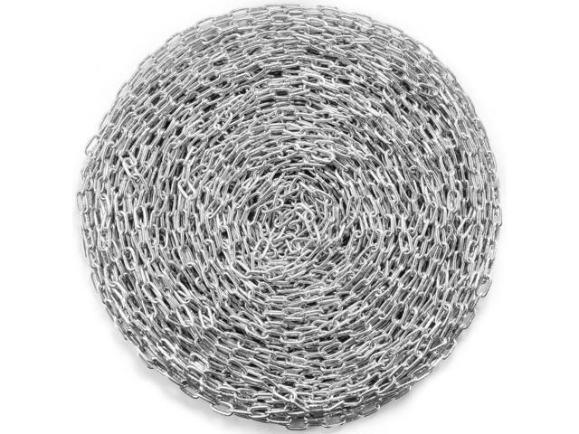 Click here for VEVOR Zinc Plated Proof Coil Chain Carbon Steel Ch... prices