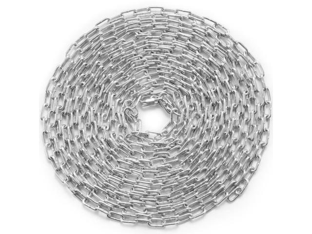 Click here for VEVOR Zinc Plated Proof Coil Chain Carbon Steel Ch... prices