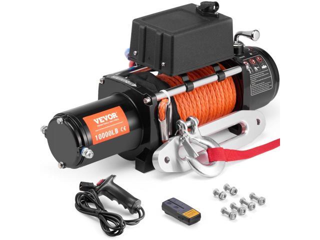 Click here for VEVOR Electric Winch Truck 10 000 lb Synthetic Rop... prices