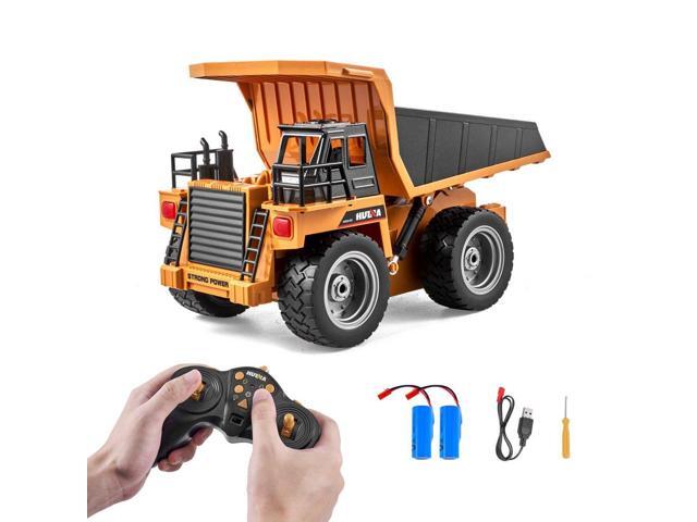 Click here for VEVOR Christmas Gift! RC Remote Control Dump Truck... prices