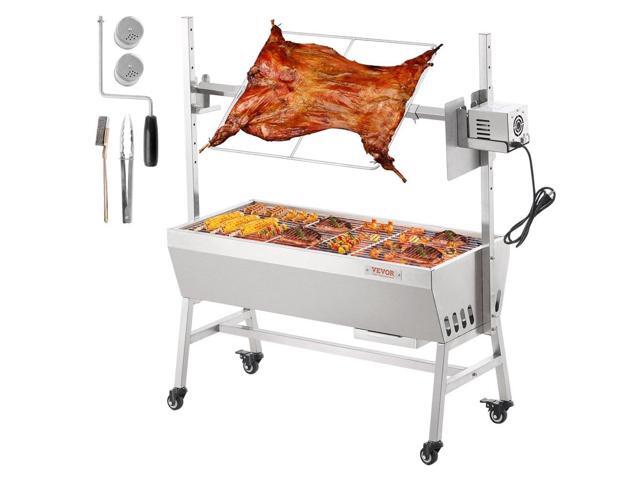 Click here for VEVOR Roaster Spit Rotisserie BBQ Grill Pig Lamb C... prices