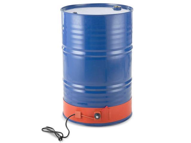 Click here for VEVOR 55 Gallon Metal Drum Heater 1200 Watt 5 inch... prices