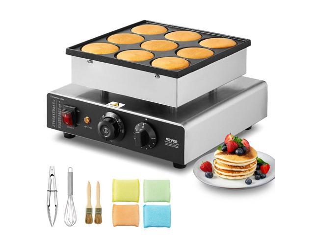 Click here for VEVOR 9PCS 76mm Dutch Pancake Maker Commercial Dor... prices
