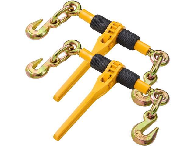 Click here for VEVOR Chain Binder Ratchet Load Binder 1/4-5/16 26... prices