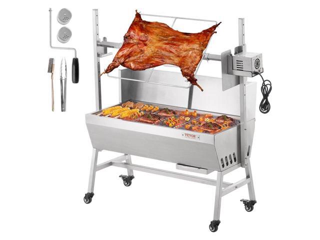 Click here for VEVOR Roaster Spit Rotisserie BBQ Grill Pig Lamb C... prices