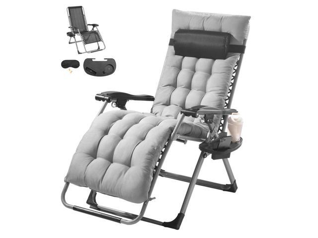 Click here for VEVOR Zero Gravity Chair 26 Zero Gravity Recliner... prices