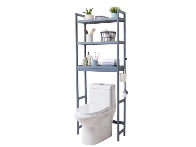 Click here for VEVOR Over the Toilet Storage 3-Tier Bathroom Shel... prices