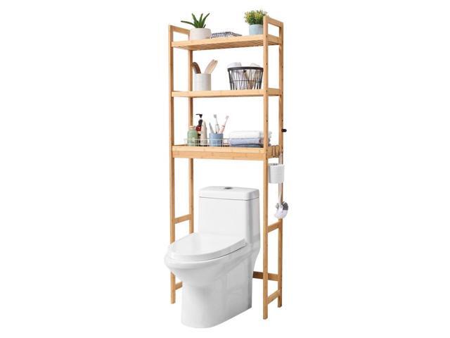Click here for VEVOR Over the Toilet Storage 3-Tier Bathroom Shel... prices