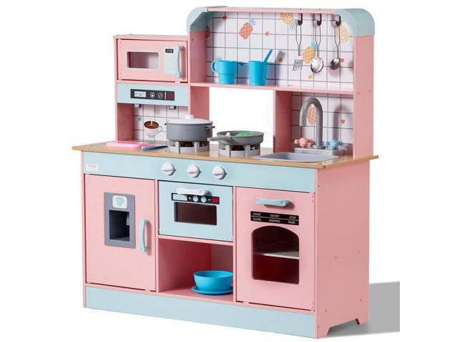 Click here for VEVOR Christmas Gift! Kitchen Playset Kids Pretend... prices