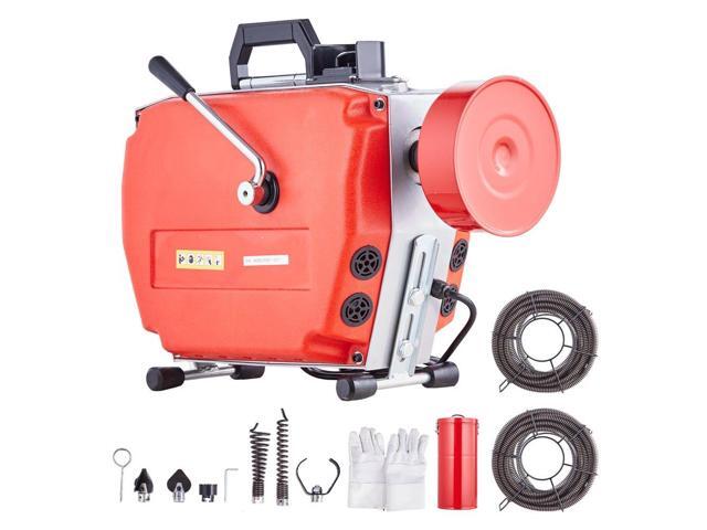 Click here for VEVOR Drain Cleaner Machine 120FT x 7/8 420W Sewer... prices