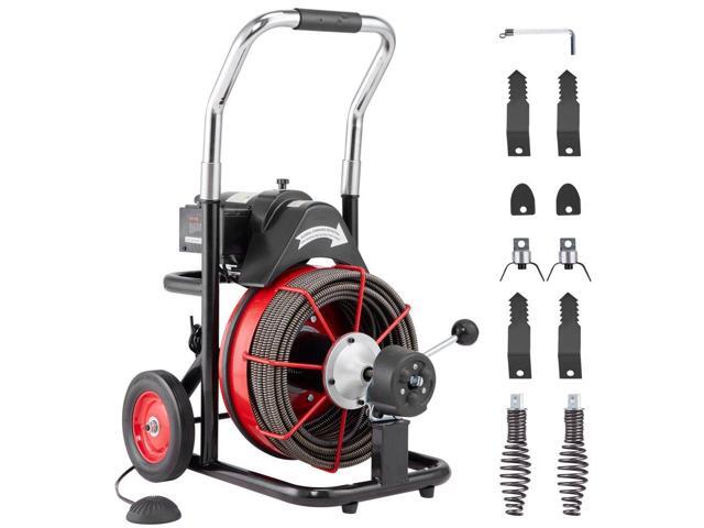Click here for VEVOR Drain Cleaner Machine Electric Drain Auger 1... prices