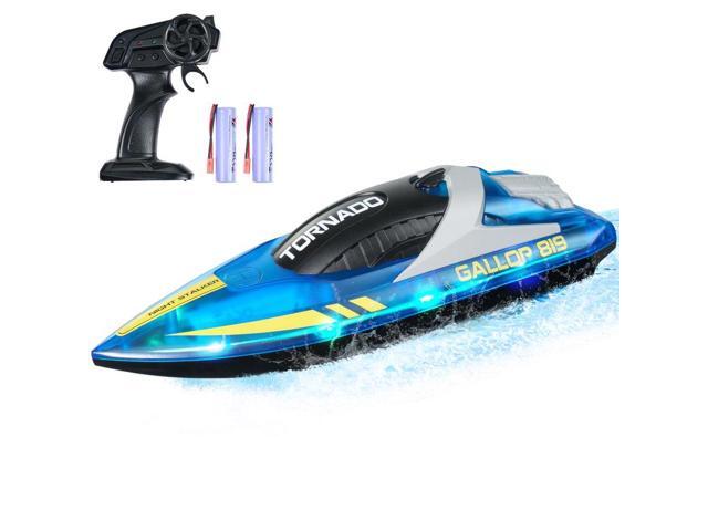 Click here for VEVOR Christmas gifts! RC Boat 2.4 GHz Remote Cont... prices