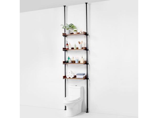 Click here for VEVOR Over the Toilet Storage 4-Tier Bathroom Shel... prices