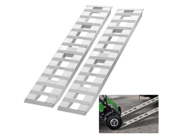 Click here for VEVOR 72 x 15 Aluminum Ramps 6000 LBS Capacity Loa... prices