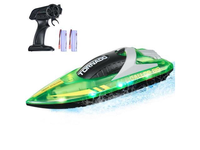 Click here for VEVOR Christmas gifts! RC Boat 2.4 GHz Remote Cont... prices