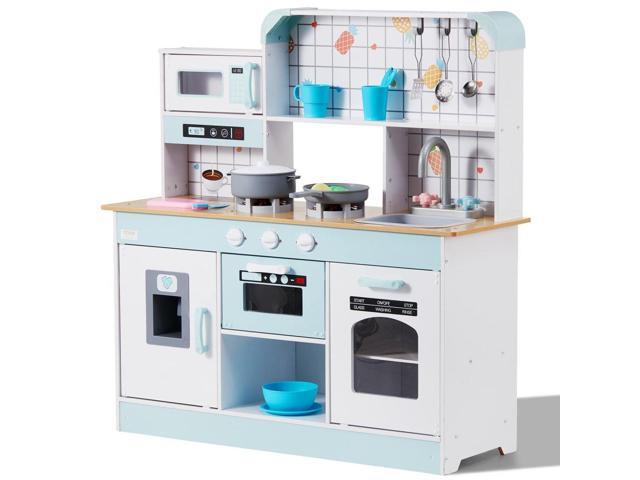 Click here for VEVOR Christmas Gift! Kitchen Playset Kids Pretend... prices