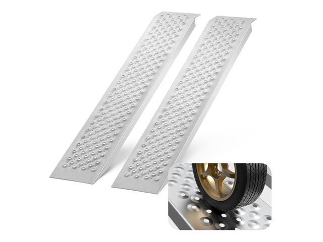 Click here for VEVOR 47.2 x 8.5 Aluminum Ramps 880 LBS Capacity L... prices