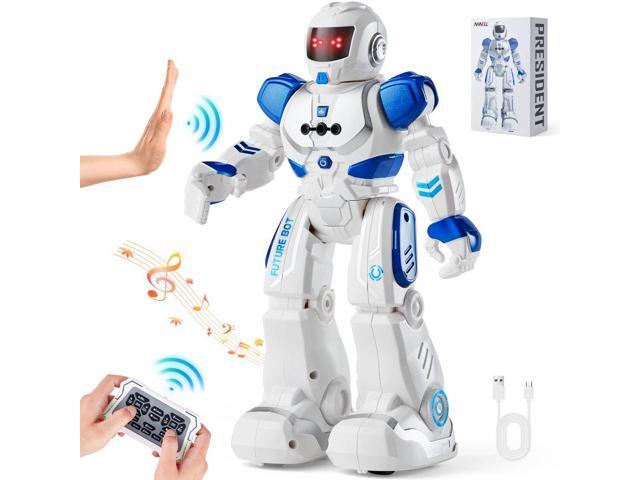 Click here for VEVOR RC Robot Toy for Kids Talking Dancing Gestur... prices