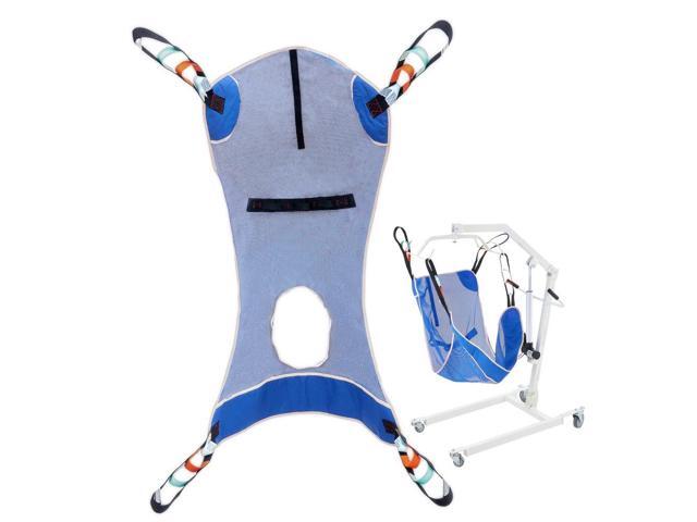 Click here for VEVOR Full Body Patient Lift Sling with Commode Op... prices