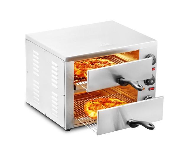 Click here for VEVOR Electric Countertop Pizza Oven 12 Adjustable... prices
