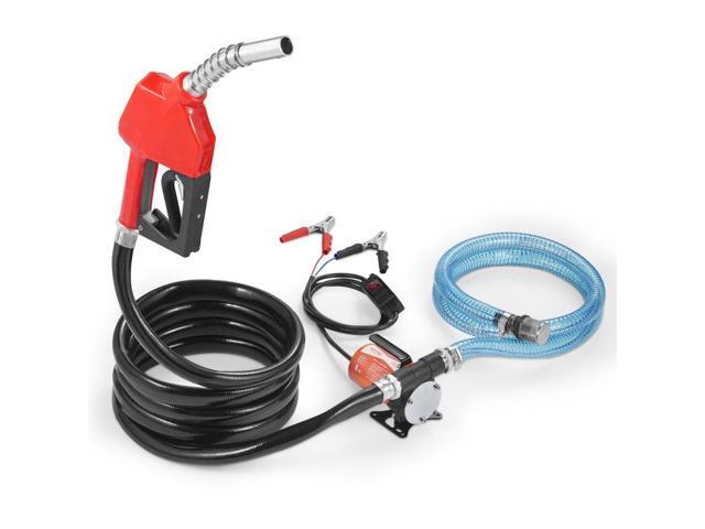 Click here for VEVOR Fuel Transfer Pump 12V 8 GPM 1/6 HP Diesel P... prices