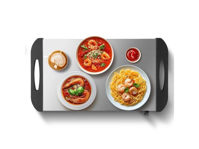 Click here for VEVOR Electric Warming Tray Buffet Food Warming w/... prices