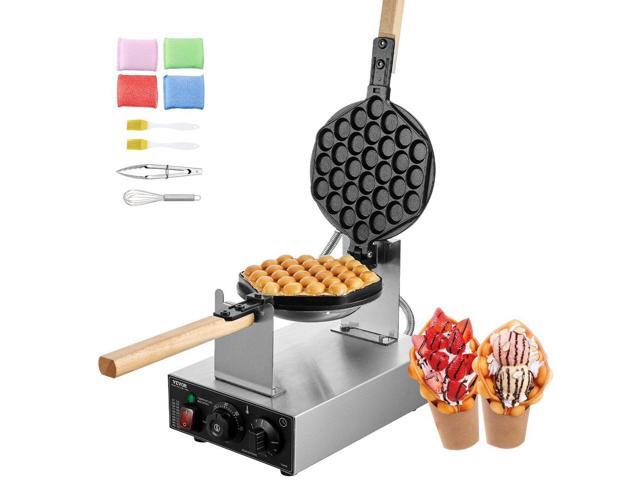 Click here for VEVOR Commercial Bubble Waffle Maker Egg Pancake B... prices