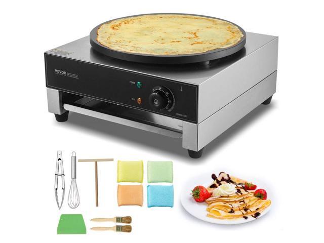 Click here for VEVOR Electric Crepe Maker  16-Inch Commercial Cre... prices