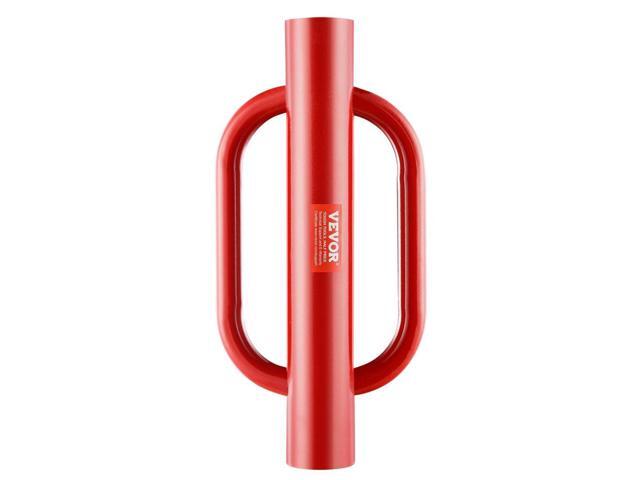 Click here for VEVOR Fence Post Driver with Handles 4.11 in Inner... prices