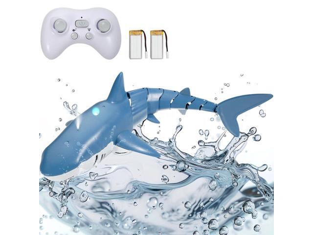 Click here for VEVOR Christmas gifts! Remote Control Shark Toy 2.... prices