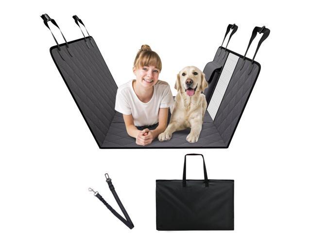 Click here for VEVOR Dog Car Seat Cover for Back Seat 54 x 24 in... prices