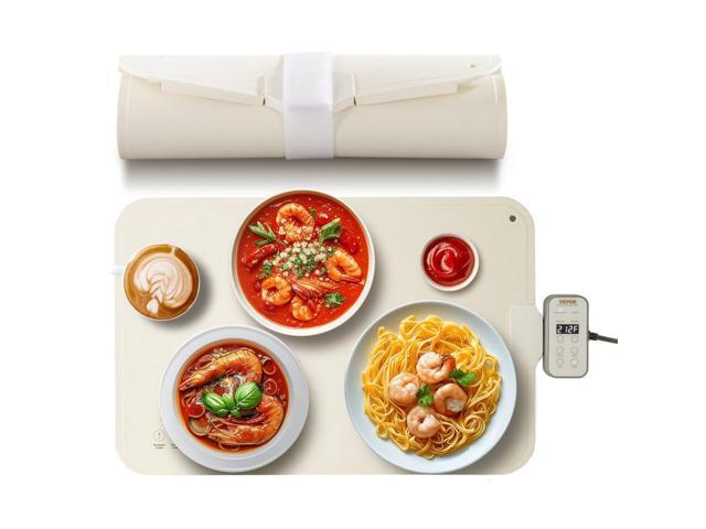 Click here for VEVOR Electric Warming Tray Rollable Food Warming... prices