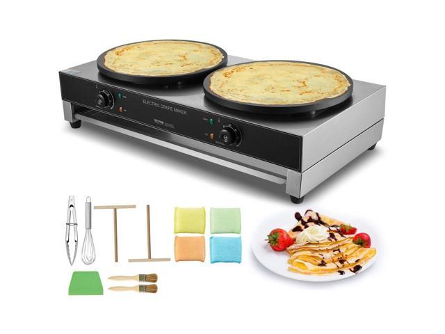 Click here for VEVOR 16-Inch Electric Crepe Maker Commercial Crep... prices