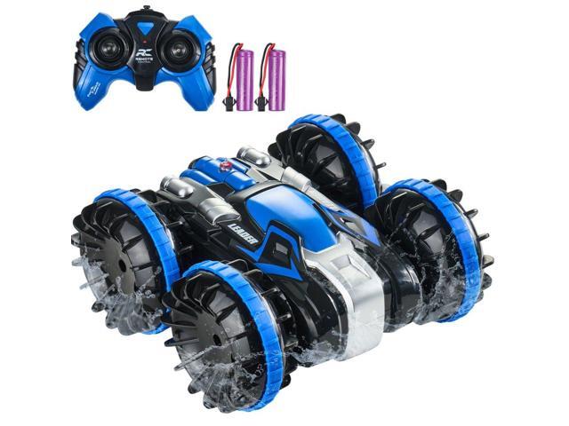 Click here for VEVOR Amphibious Remote Control Car Boat 2.4 GHz 4... prices