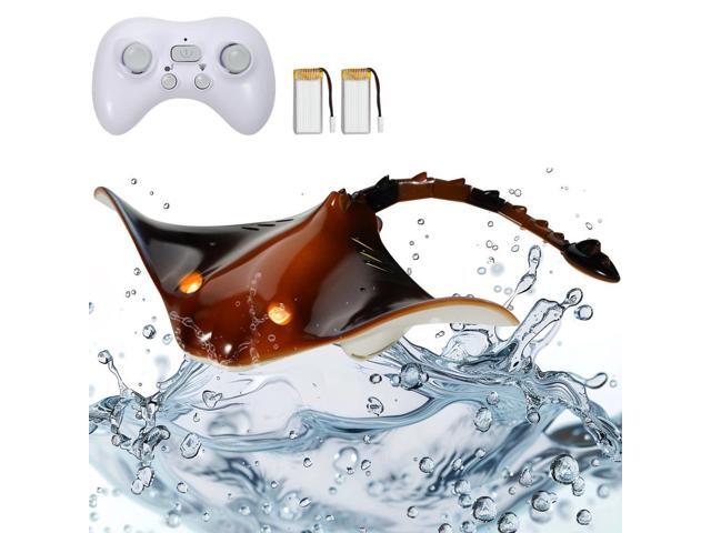 Click here for VEVOR Christmas gifts! Remote Control Manta Ray To... prices