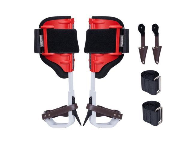 Click here for VEVOR Tree Climbing Spikes Climbing Spurs Gear Alu... prices