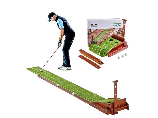 Click here for VEVOR 2 Hole Golf Putting Mat Indoor Golf Putting... prices